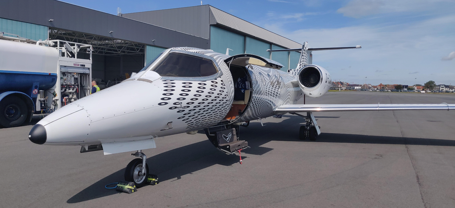 About NSAC – North Sea Aviation Center