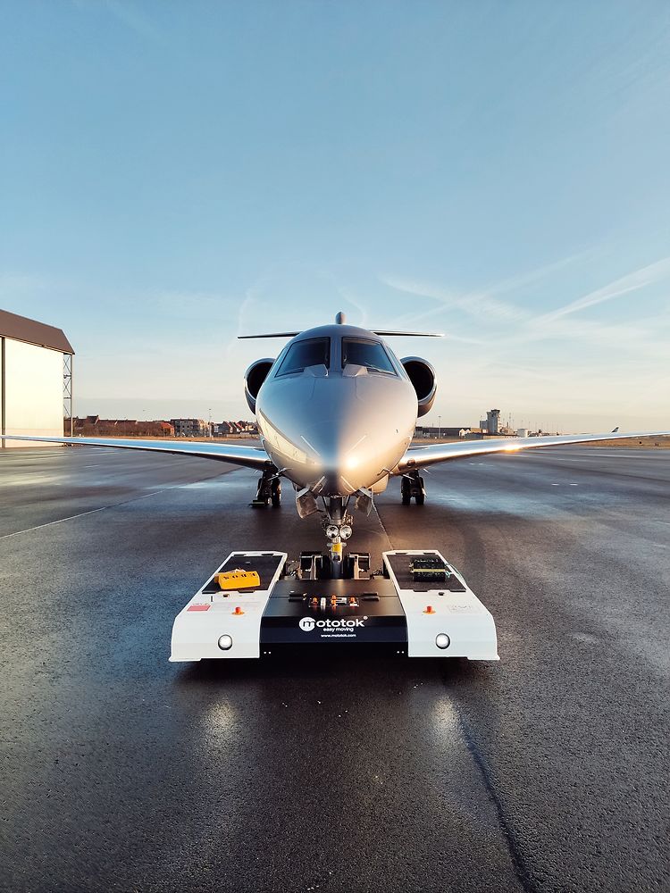 About NSAC – North Sea Aviation Center