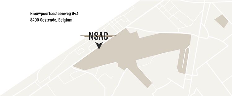 Airport info – North Sea Aviation Center