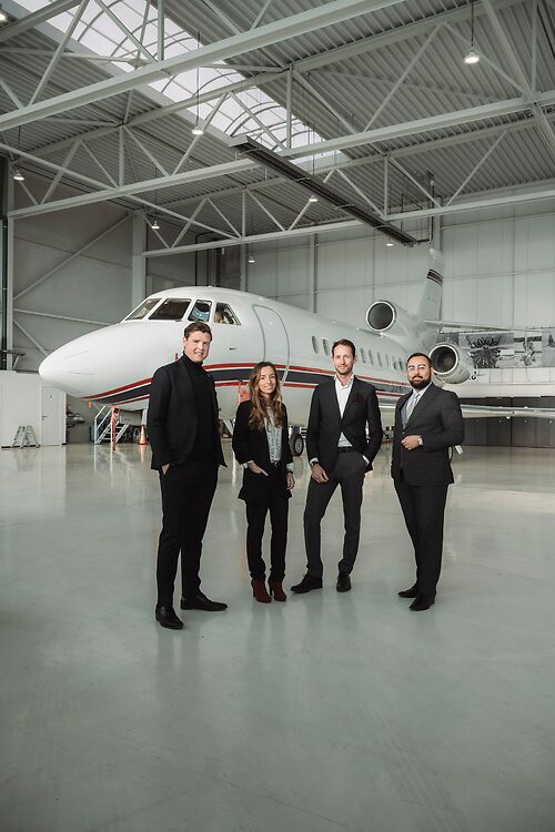 News at NSAC – North Sea Aviation Center